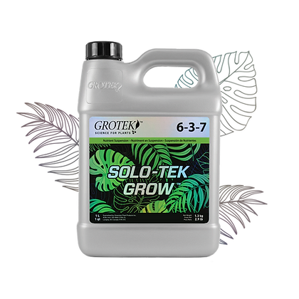 Solo-Tek Grow & Bloom – Mr. Fertilizer
