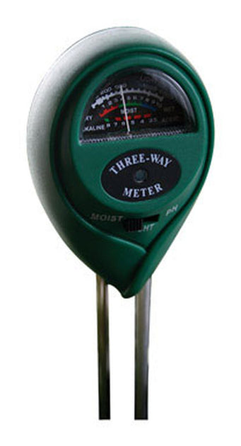 3 Way Meter – Mr. Fertilizer