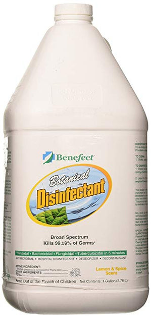 Benefect Disinfectant - Spray 4L – Mr. Fertilizer