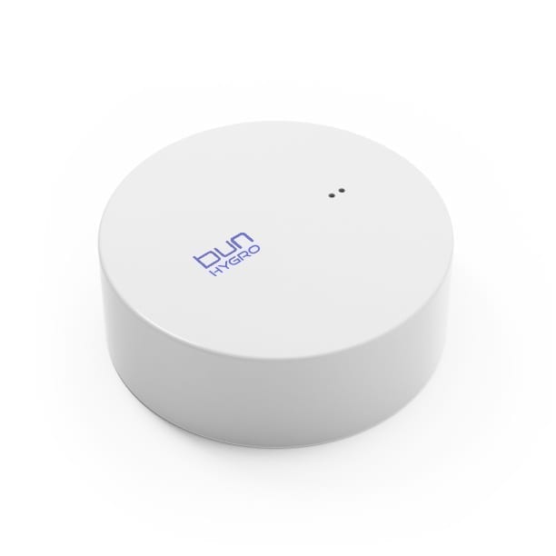 Bun Hygro - Temp/RH Monitoring System - White – Mr. Fertilizer