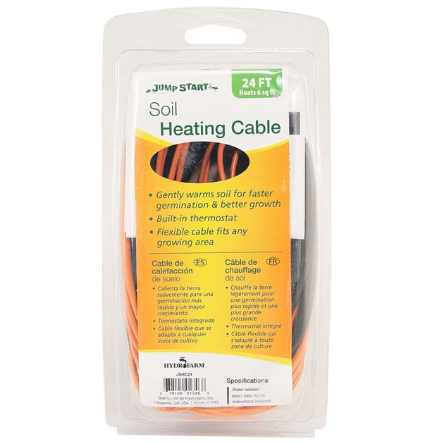 Soil Heating Cable - Jump Start – Mr. Fertilizer