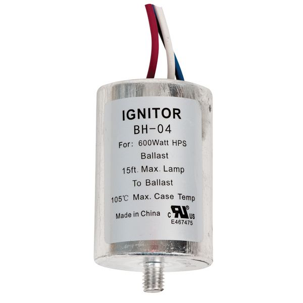 LAMP IGNITOR 600W HPS – Mr. Fertilizer